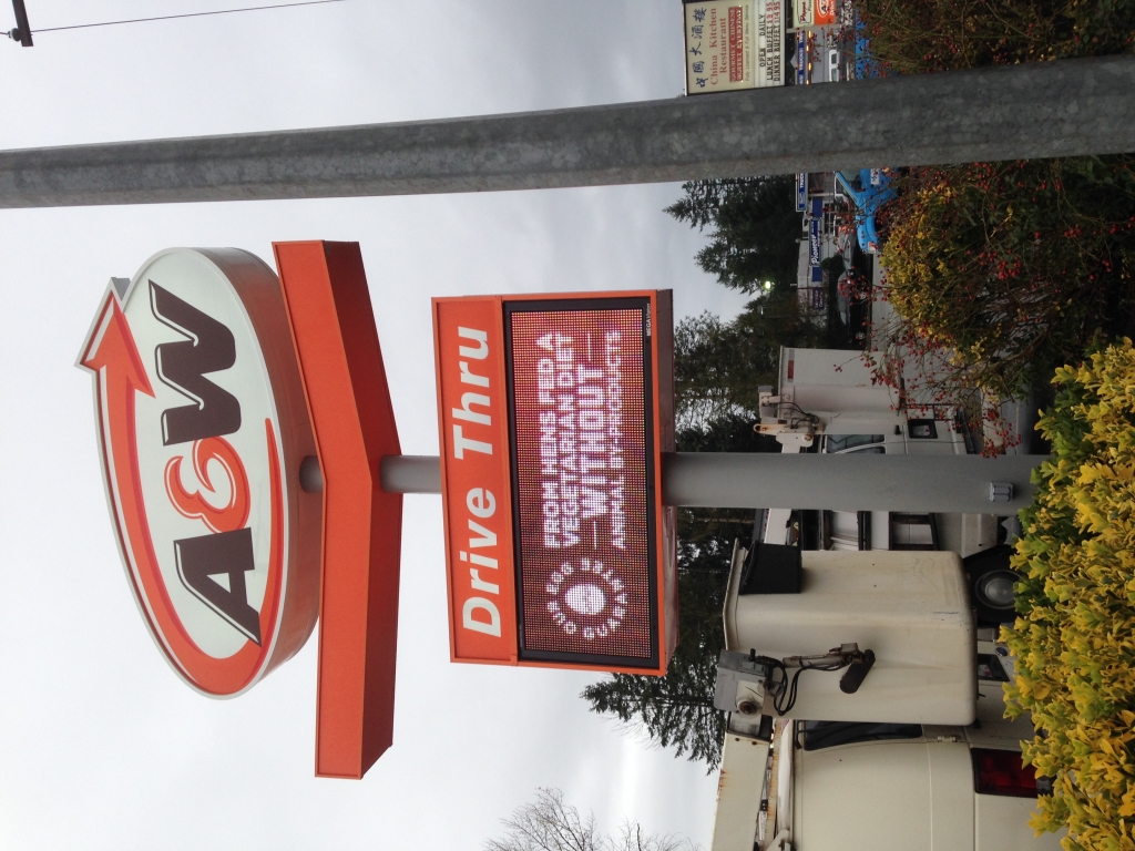 A&W - NorthStar Signs 2016 Ltd